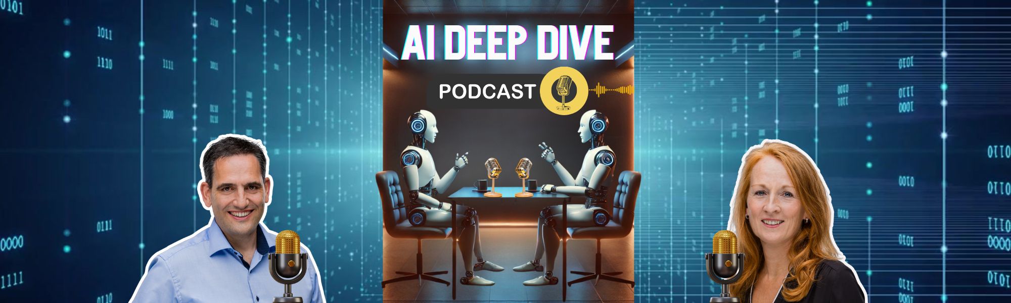 Ai Deep Dive: Der packende Podcast 4.0 - Magische Inhalte
